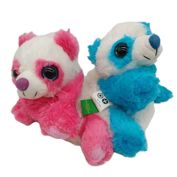 Wild Republic | Toys | Wild Republic Plush Switch A Rooz Panda ...